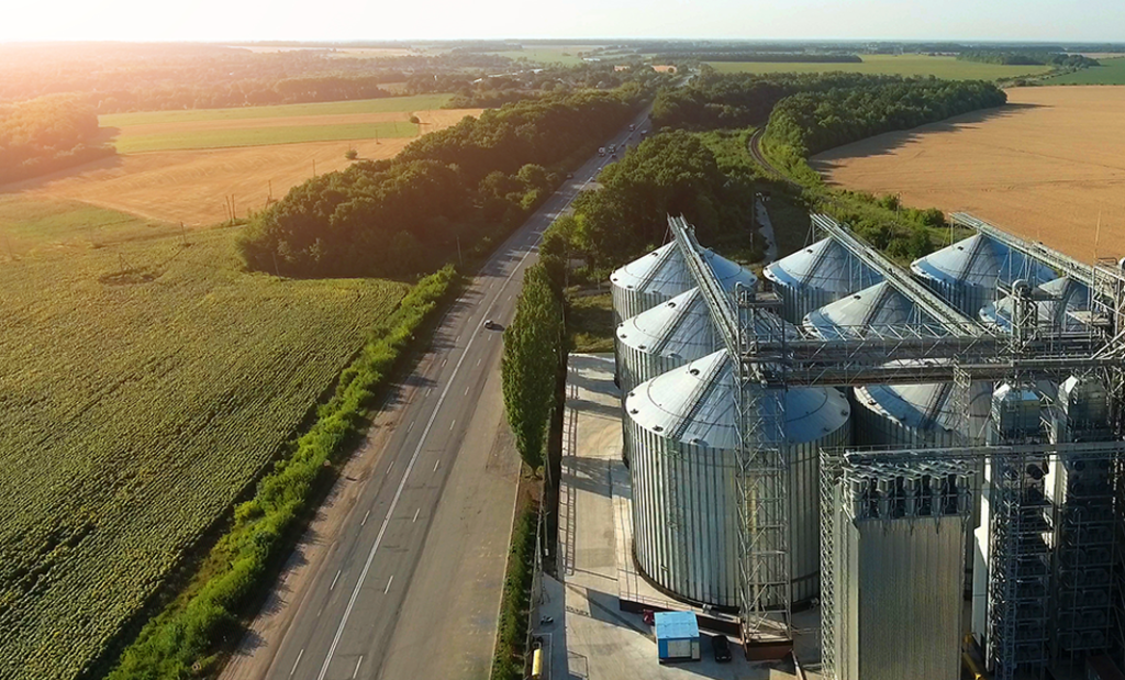 RM Johnson Group – Grain Bins & Dryers and Millwright Services
