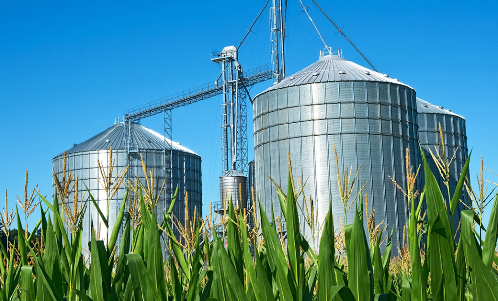 RM Johnson Group – Grain Bins & Dryers and Millwright Services